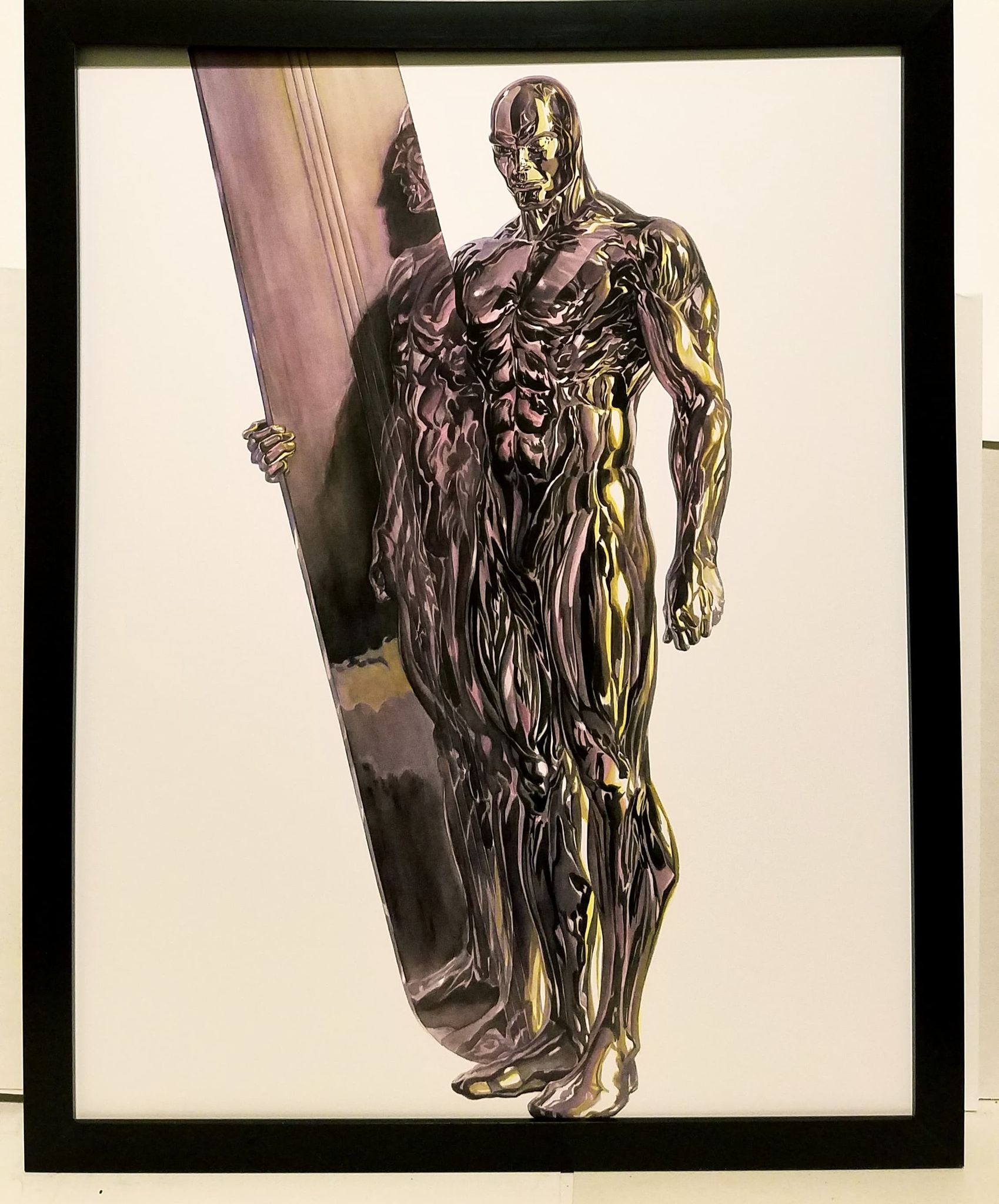 Marvel Silver Surfer